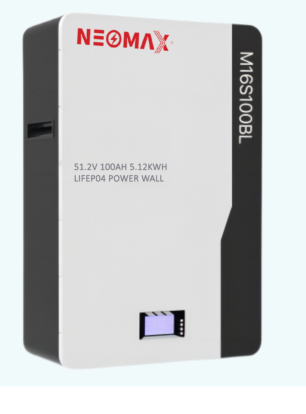 Pin Lithium lưu trữ Neomax - www.minhsolar.vn